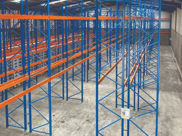 Pallet Racking Inspection Training – ThinkSafety